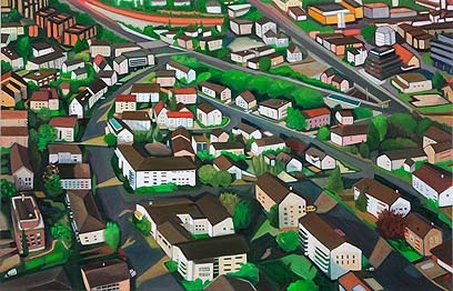 Conectados con el arte israelí: Talia Israeli