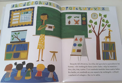 Creciendo con libros y juegos: LIBROS PARA LA VUELTA AL COLE: EL PRIMER ...