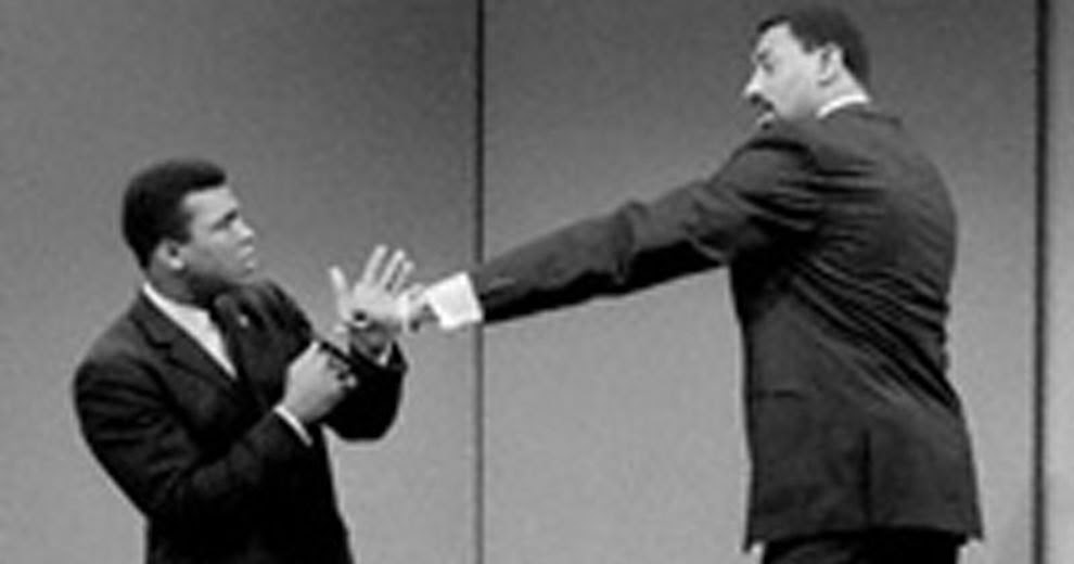 Deportes: Muhammad Ali vs el gigante Wilt Chamberlain; el combate que ...