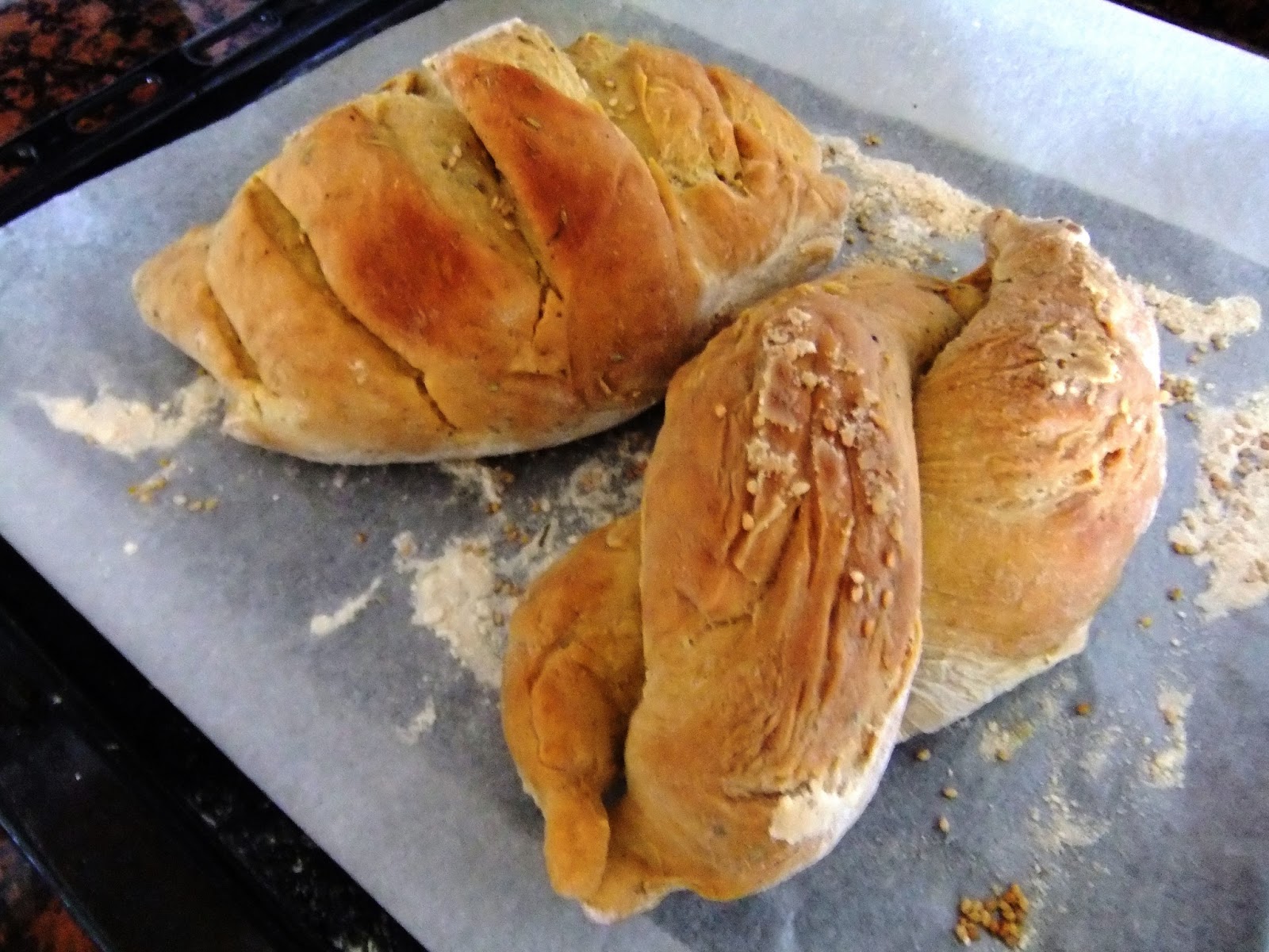 La cocina de Petra: AL PAN PAN