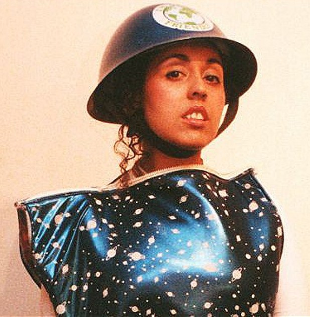 No Debutante: My Style Icons - Part 3 - Poly Styrene