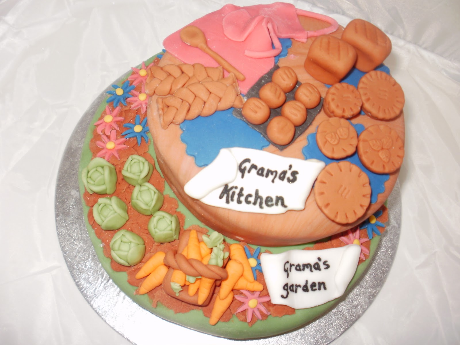 Novelty Cakes by Erin Hobbs