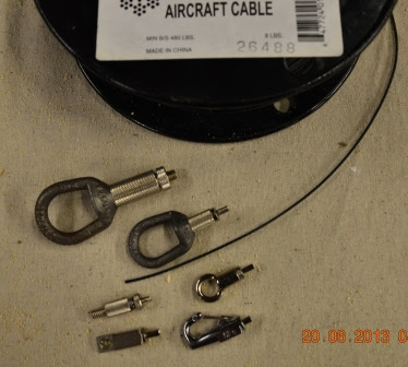 Scenic Design: Rigging Made Easy: Cable Gliders and Aircraft Cable by ...