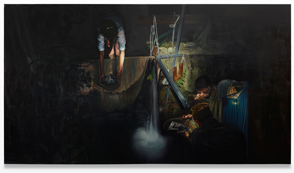 Gypsy Scholar: Léopold Rabus - Artist