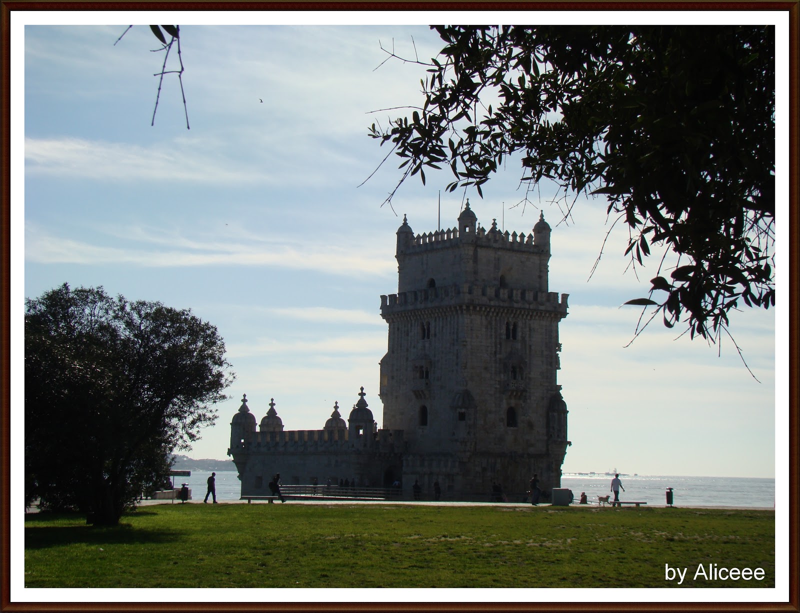 Belem - Prima zi in Lisabona - Enciclopedia calatorului independent