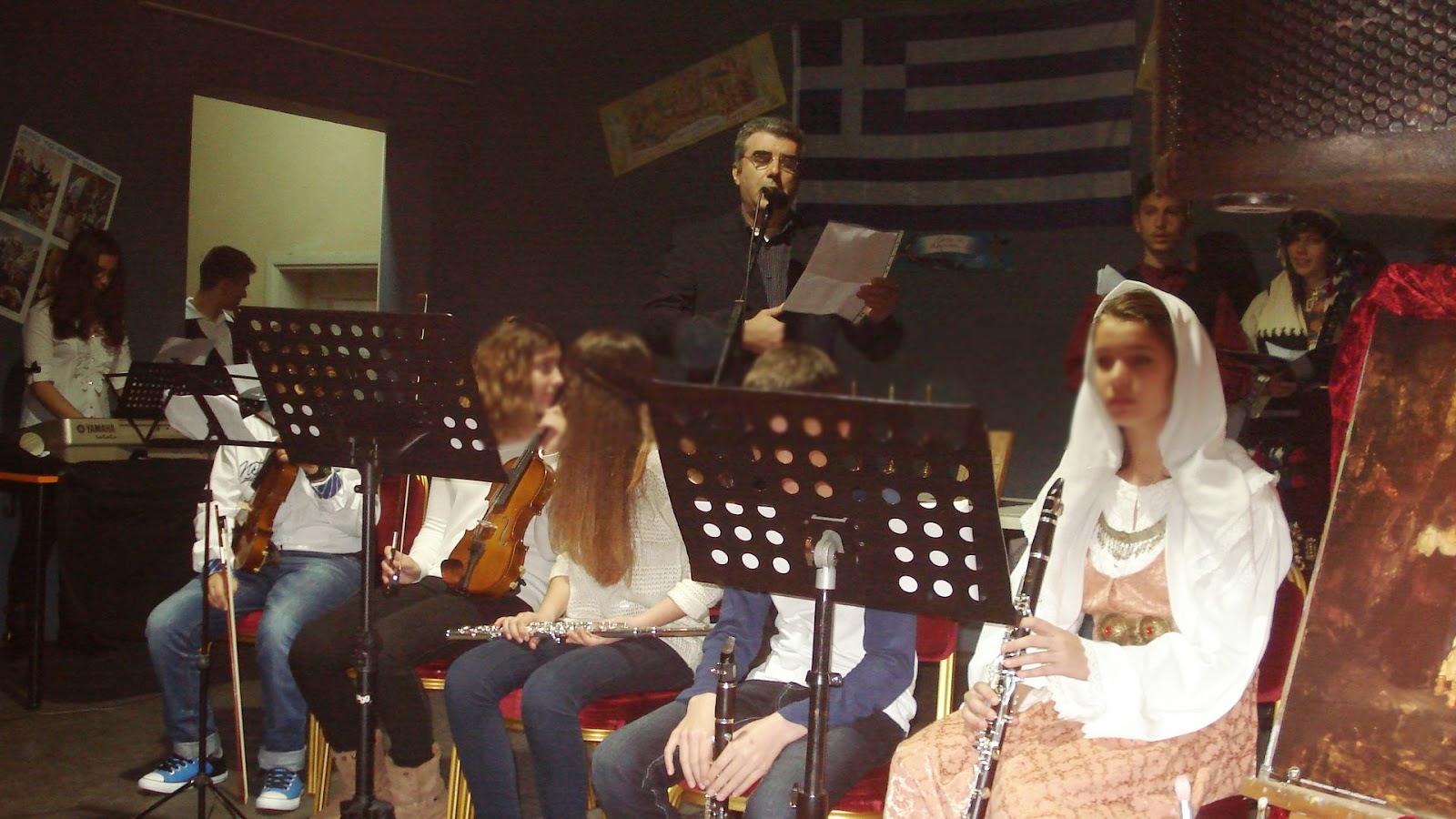 FILO(Β)LOGOS Μυτάκειον Ιστολόγιον: Μαρτίου 2015