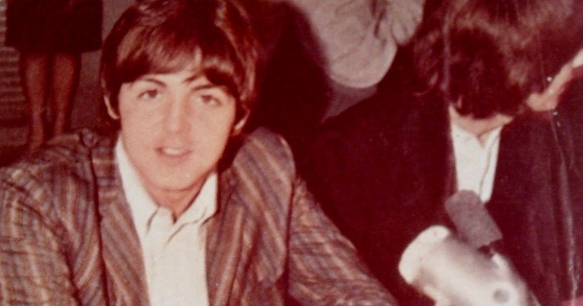 Meet the Beatles for Real: The cute one