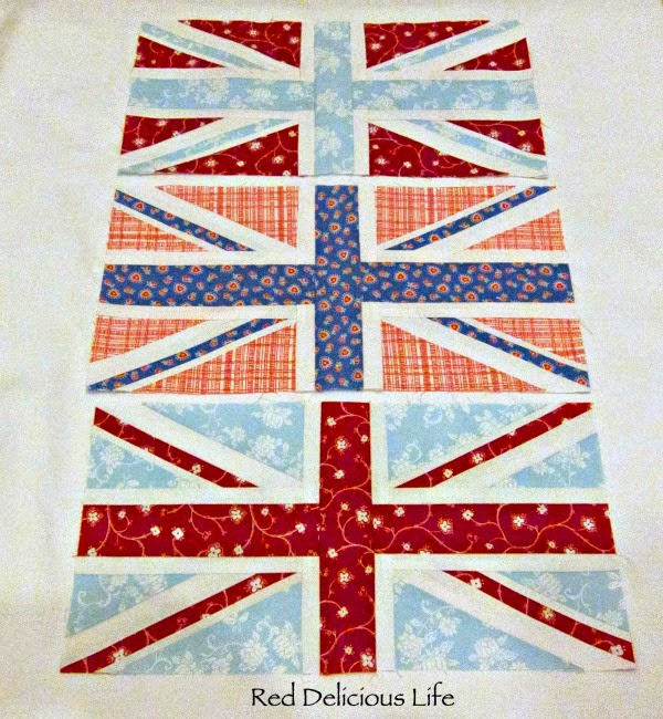 More Adventures in Paper Piecing