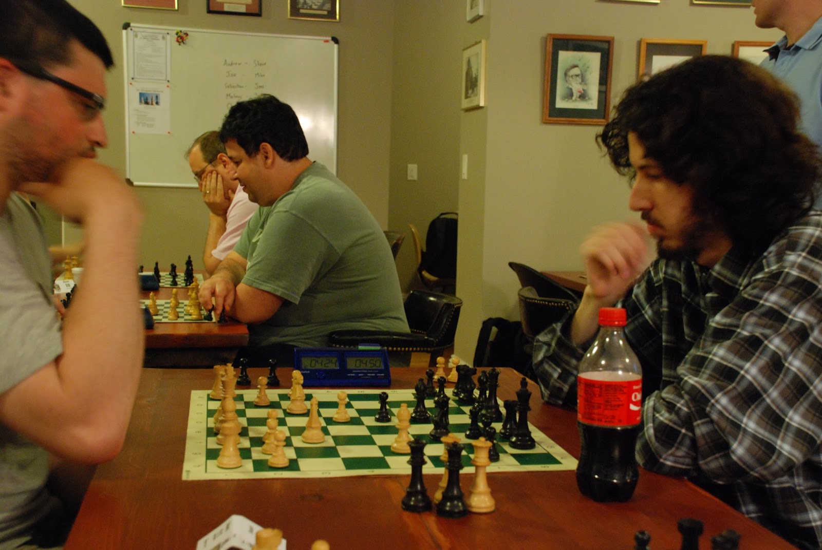 Boylston Chess Club Weblog: BCC: FRIDAY NIGHT BLITZ // SMASHING SUCCESS ...