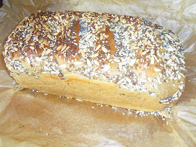 Heerlijke recepten van Jacqueline: Heerlijk brooddeeg recept!