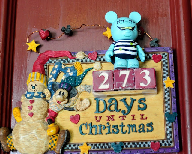 Nightmare Before Christmas Photoshoot - WDW News Today