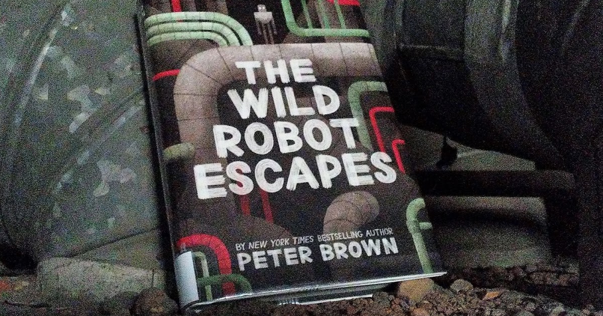 The Wild Robot Escapes