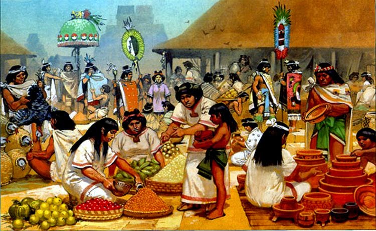 TOLTECA: LAS CIUDADES PREHISPÁNICAS” 2/2