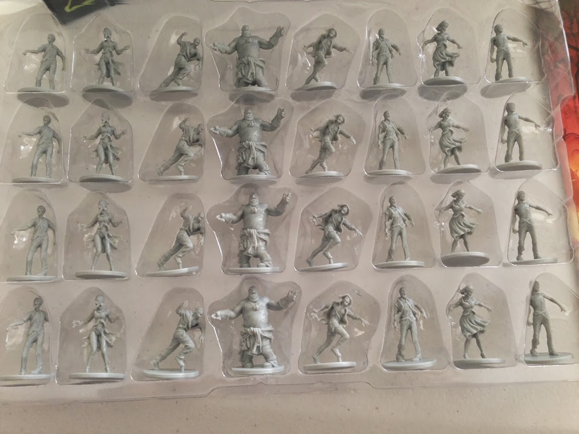 Trailape's Wargame: ZOMBIES!