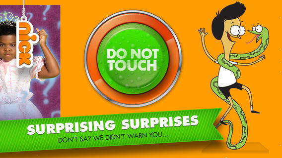 NickALive!: Nickelodeon Launches The Nick App In The UK And Ireland