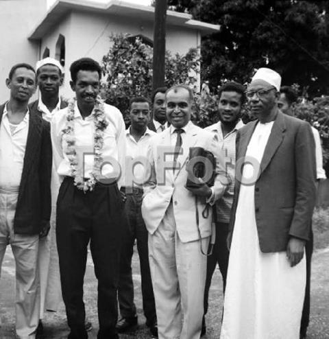 DIRA YETU: HISTORICAL SPEECH BY FIRST PRIME MINISTER OF ZANZIBAR ...