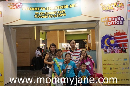 5 Little Angels: Smart Kids Asia, Asia's Largest Educational Kids' Fair