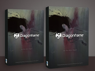Dragonframe 3.0 (Concept) – Packaging Of The World