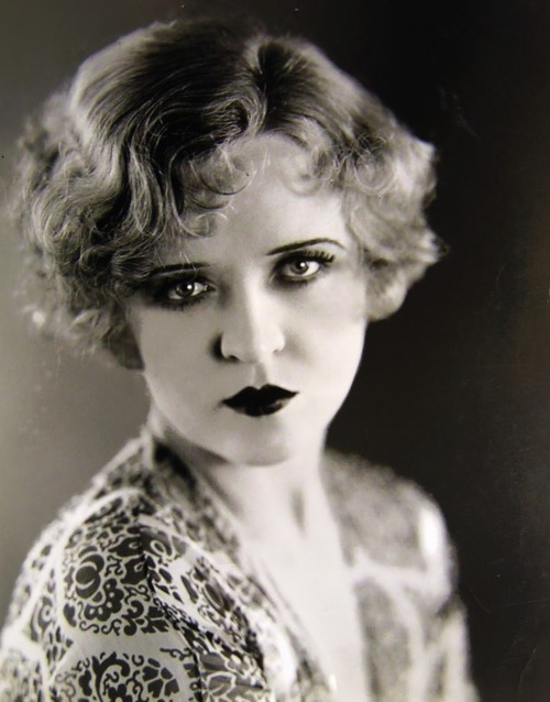 Silence is Platinum: Miss Phyllis Haver