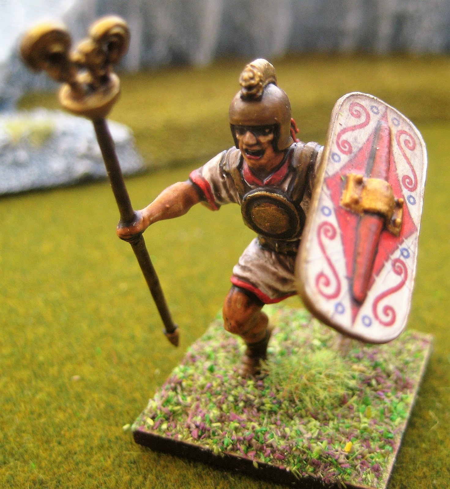 The Tabletop General: Victrix Ancient Iberians.