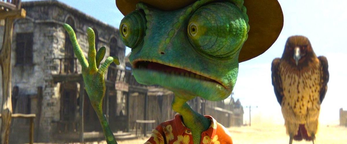 Rango (Paramount, 2011) – Jeff Arnold’s West