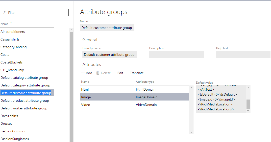 Dynamics 365 FO for All: Adding images to appear on POS screens for ...