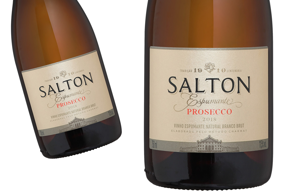 Revista Indústria de Bebidas: Salton Prosecco 2018 chega ao mercado em ...