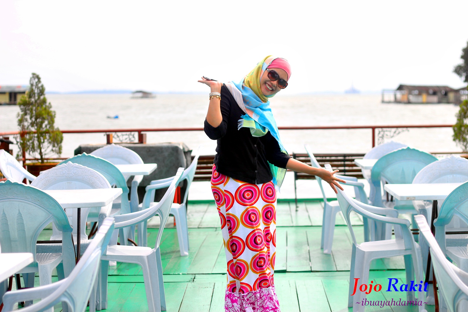 Damia Aleesya, Damia Ayyunie & Daim Muslim: Jojo Rakit ~ Pengalaman ...