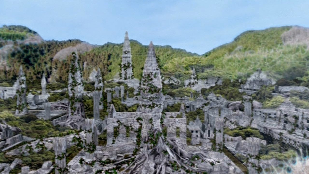 Kamen Rider Shooting Locations (Gaim,W and Den-O Series) Video