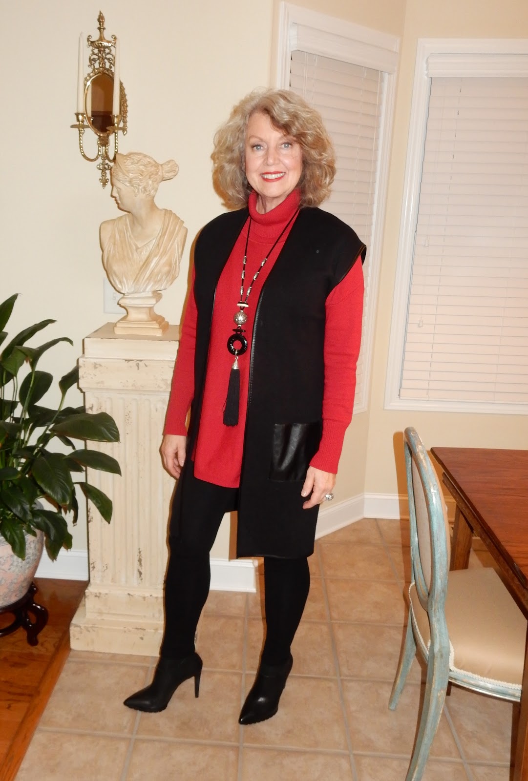 Fifty, not Frumpy: 2015