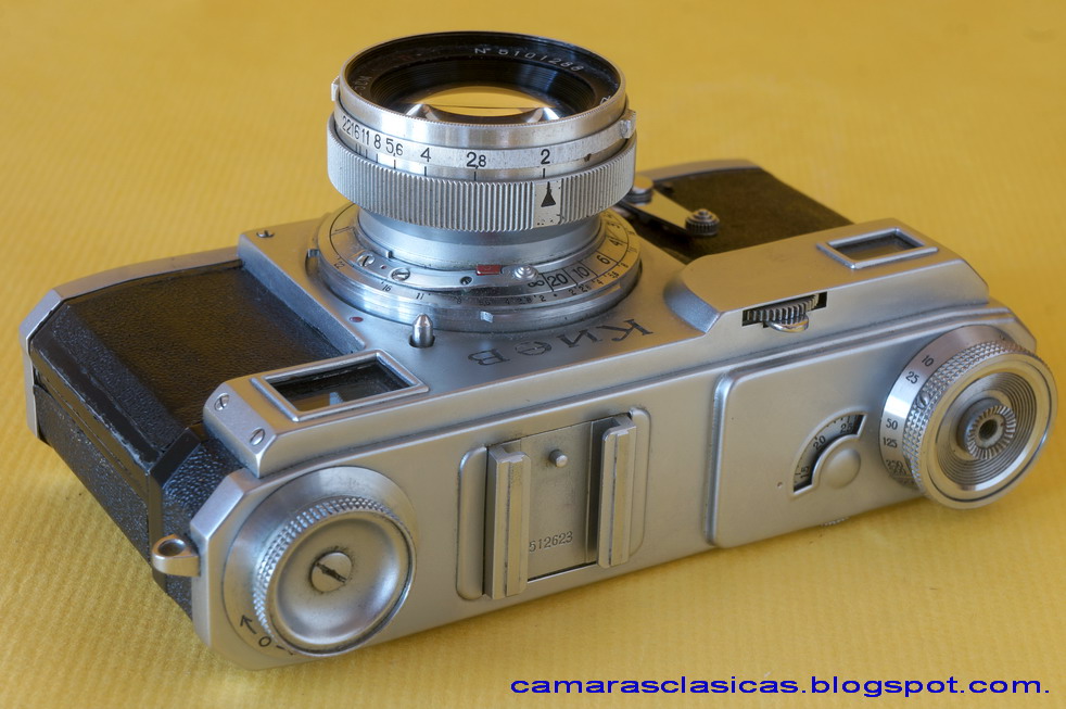 CÁMARAS CLÁSICAS: Kiev II (1951)