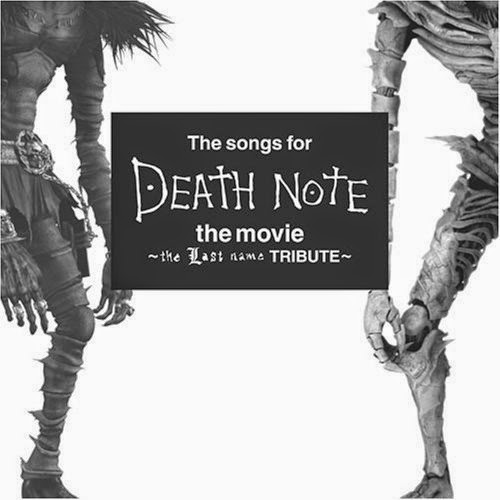 Death Note OST Collection ~ Takuya Soundtrack