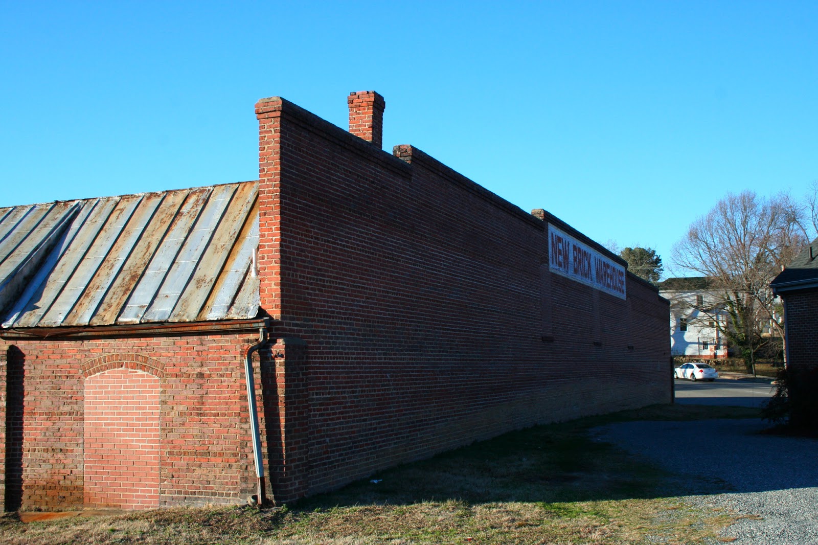 hmwPreservation: 701 Jefferson - New Brick Warehouse
