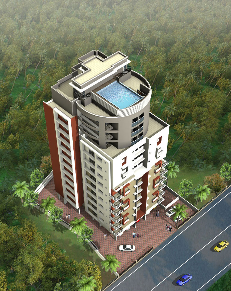 Villas in Trivandrum - Chevron Builders & Realtors Trivandrum