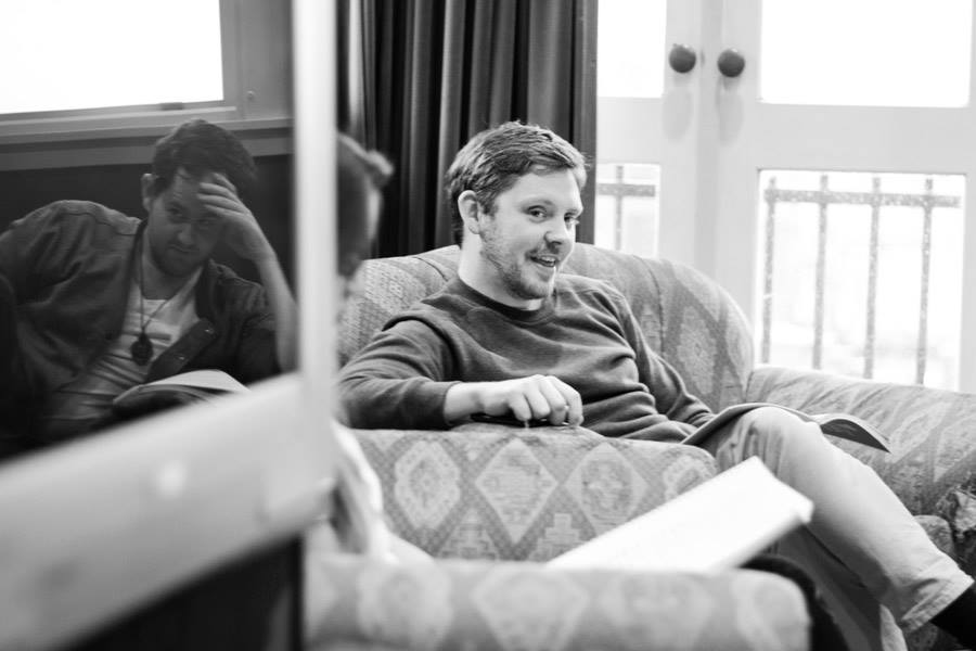 drama* on the waterfront: Paul Waggott and the Squirrel