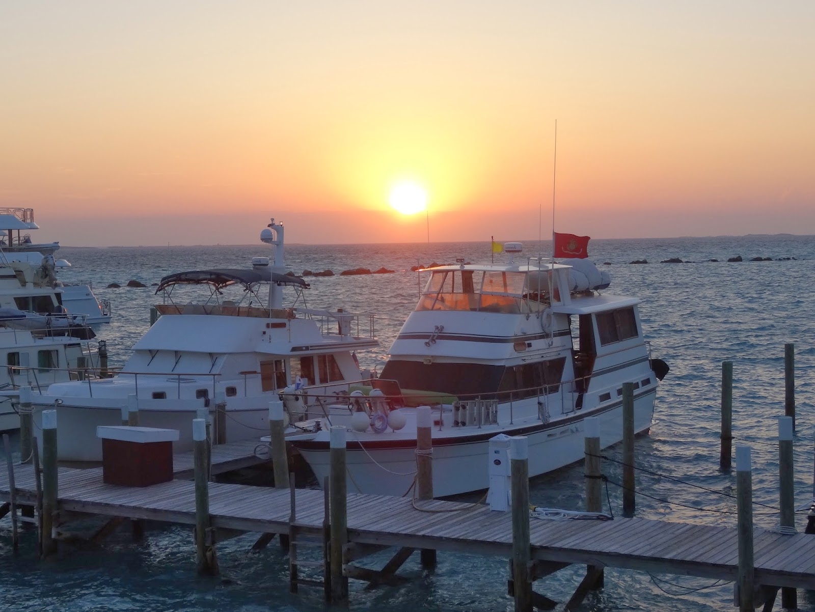 Dream Chaser: The Abacos- Great Sale Cay, Spanish Cay, Green Turtle Cay