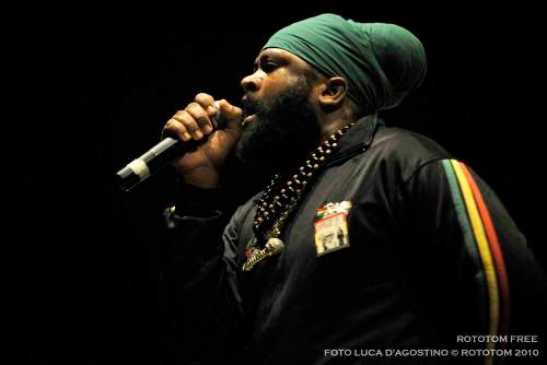 Mi musa, la música: Fantan Mojah