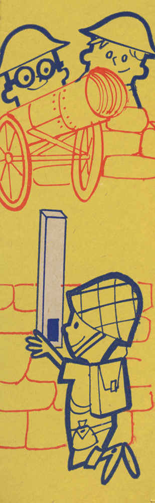 Neato Coolville: UP JIFAROO PERISCOPE