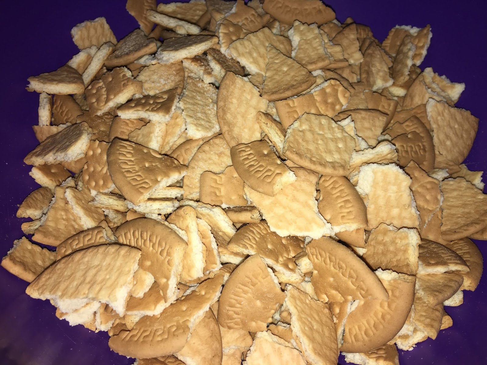 Chocolate Biscuits "Choco Prince" Recipe