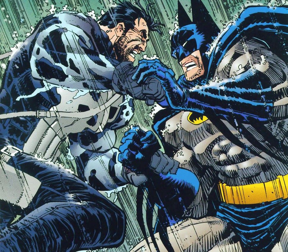 Boppin' (Like The Hip Folks Do): BATMAN's Degrees Of Separation