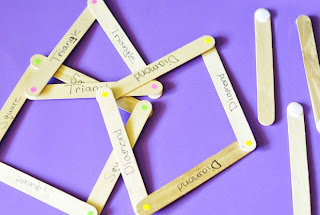 Calm in the midst of Crazy: Preschool Busy Bag Swap