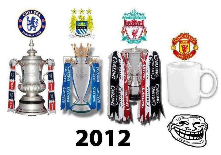 Picture Troll Man United... | SyaZ AleXandRia Own's