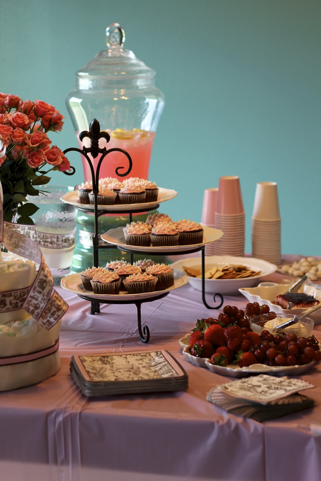 La meiga y su caldero: Cena Buffet para estas Navidades. Una Buena Idea (I)