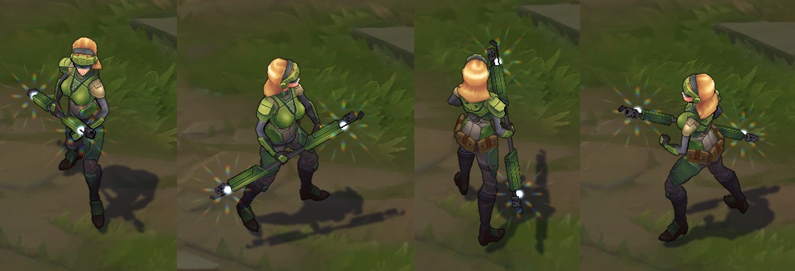 Surrender at 20: Champion and Skin Sale 10/23 - 10/26