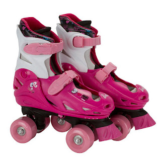 Só Barbie: Patins Barbie
