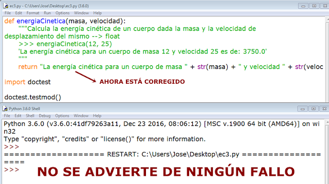 APRENDER A PROGRAMAR CON PYTHON: DOCSTRINGS