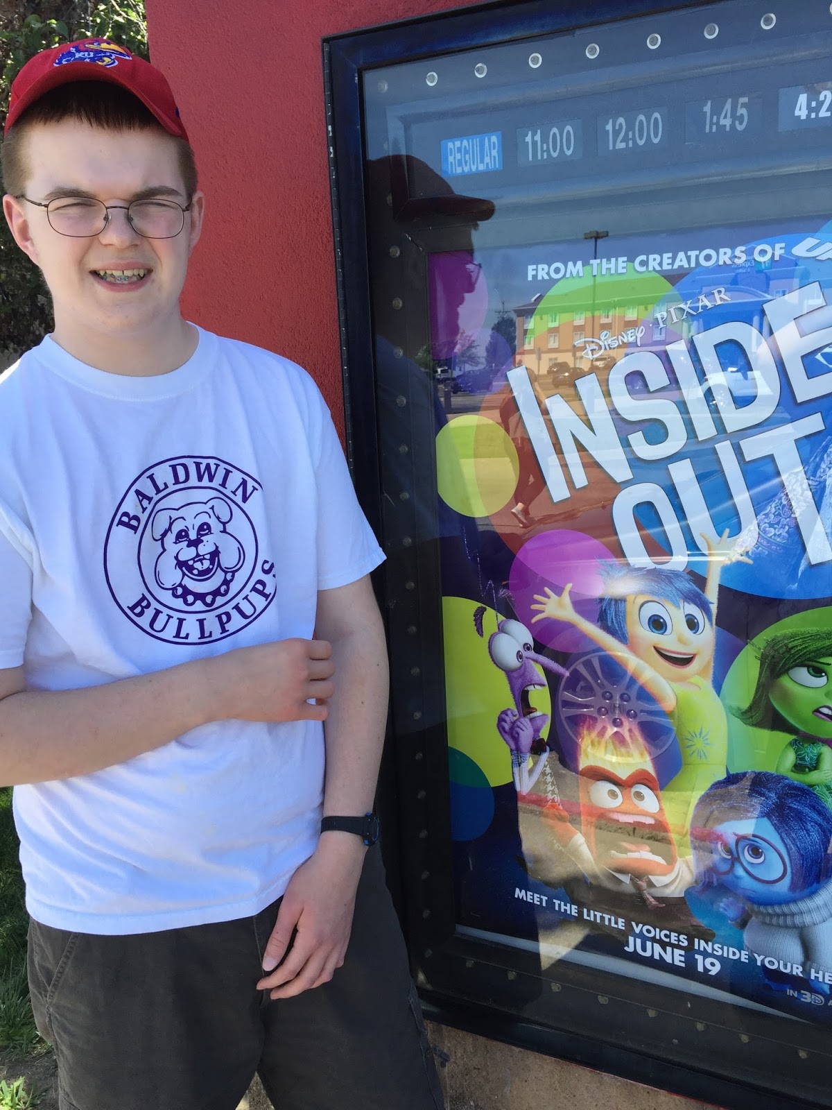 quirks and chaos: An Autism Mom's Thoughts About Disney's Inside Out