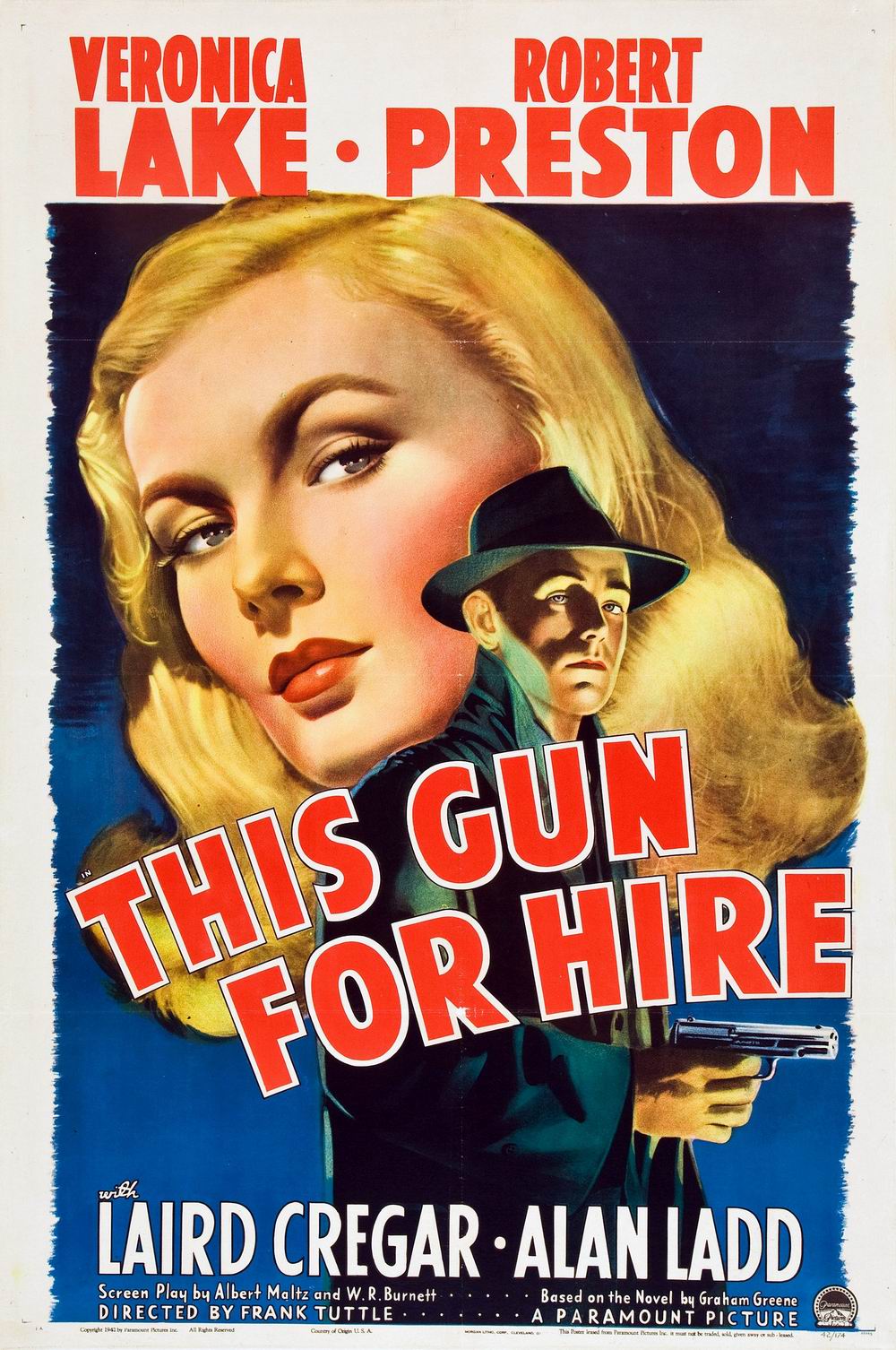 100 Years of Movie Posters: Top Films of 1942