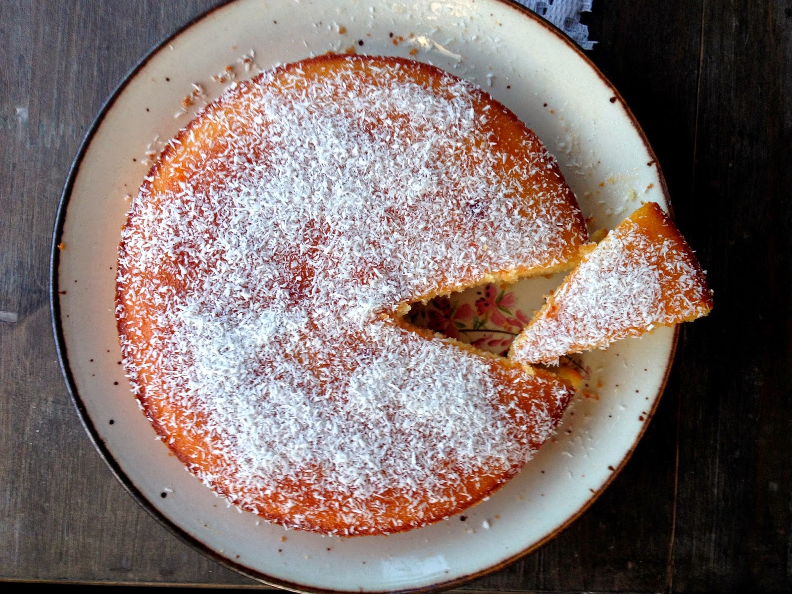 The yummy world of Moroccan Harcha galettes - Fleur d'oranger, Masala ...