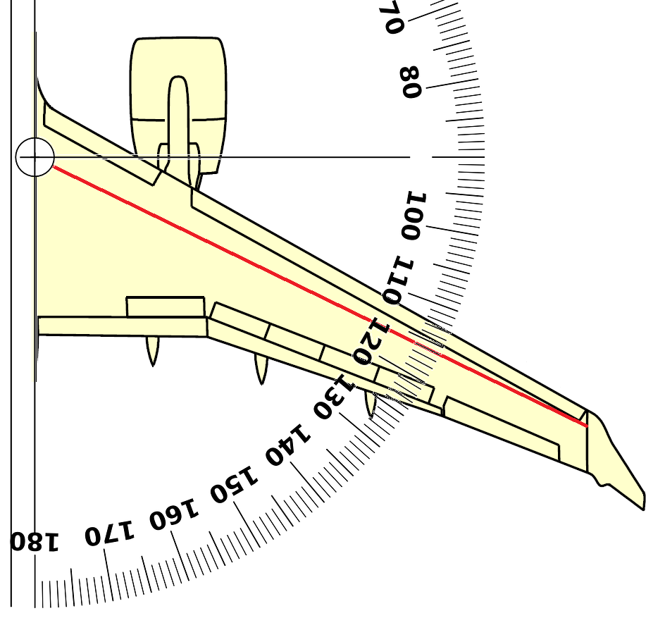 El ala del C-Series de Bombardier